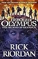 The Blood of Olympus (Heroes of Olympus Book 5): Amazon.co.uk: Rick ...