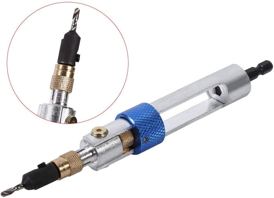 20 Piece Half Time Screwdriver Set, Multi-Screwdriver Screw Extractor ...