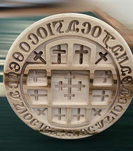 Amazon.com: Coptic Orban Stamp, Holly communion Bread Liturgy Coptic ...