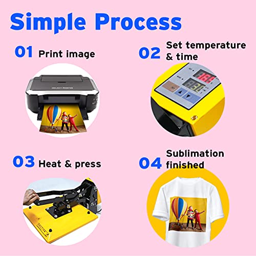 Printers Jack Sublimation Paper 100 Sheets 11 X 17 120 Gsm For Any Epson Sawgrass Inkjet printers-jack-sublimation-paper-100-sheets-11-x-17-120-gsm-for-any-epson-sawgrass-inkjet