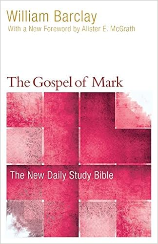 Mark - New Testament Commentaries - LibGuides at Digital Theological ...