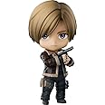 Amazon.com: Good Smile Company Resident Evil 4: Leon S. Kennedy ...