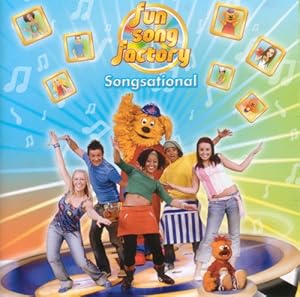 Fun Song Factory - Songsational: Amazon.co.uk: Music