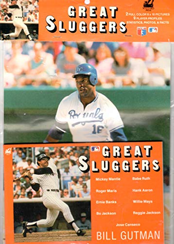 Great sluggers: Gutman, Bill: 9780792452553: Amazon.com: Books
