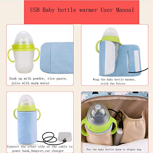 Best Portable Bottle Warmer