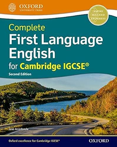 Complete First Language English for Cambridge IGCSE: Student Book ...