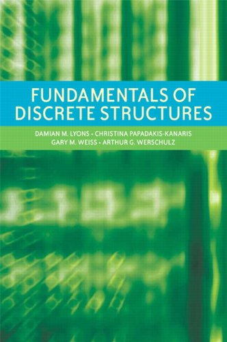 Amazon.com: Fundamentals of Discrete Structures (2nd Edition ...
