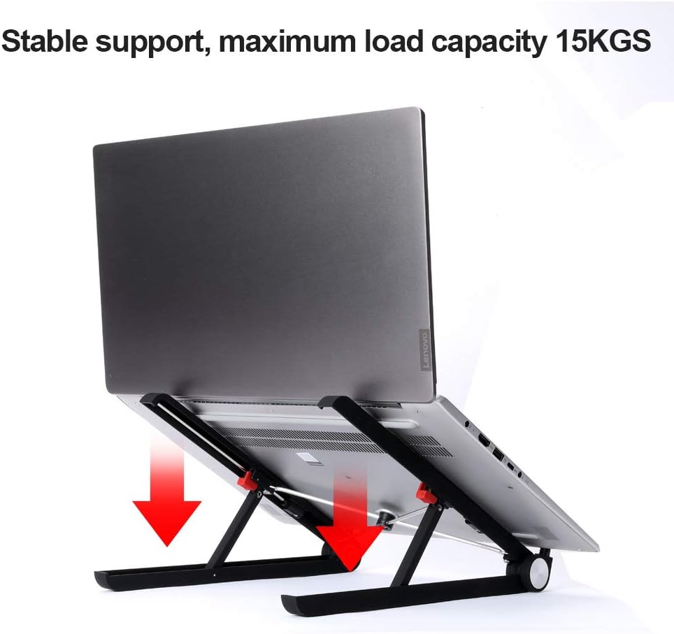G-Color Laptop Stand,Portable Laptop Stand,Foldable Desktop Notebook ...