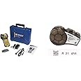Amazon.com: Brady M210 Portable Label Printer Kit (M210-KIT) and Brady ...