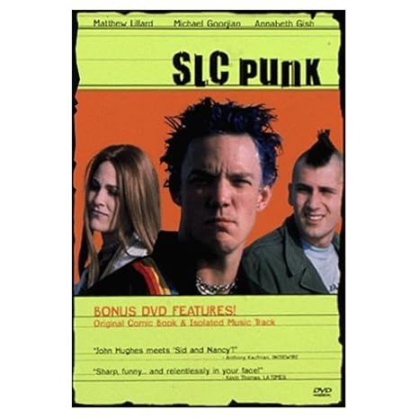 Amazon.com: SLC PUNK (DVD WS): Movies & TV