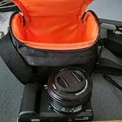 GEM Compact Case for Sony Alpha a5000, a5100, a6000: Amazon.co.uk ...