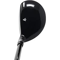 Amazon.com : #1 iDRIVE 13° Driving One Iron Wood Hybrid Long Driver ...
