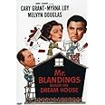 Amazon.com: Mr. Blandings Builds His Dream House (DVD) : Cary Grant ...