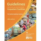 2022 FGI Guidelines for Design and Construction of Hospitals: The ...