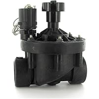 Amazon.com : Rain Bird PESB In-Line Valve with Scrubber and Flow ...