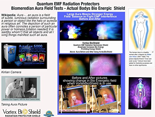 Купить Black Quantum EMF Electro Magnetic Field Radiation Neutralizer ...
