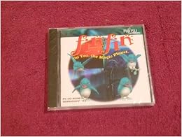 Fin Fin on Teo, the Magic Planet/ Cd-cd Rom: Amazon.com: Books