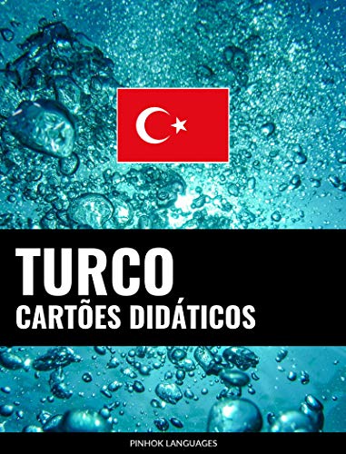 Cartões didáticos em turco: 800 cartões didáticos importantes de turco ...