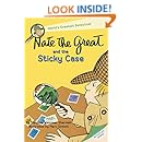 Amazon.com: Nate the Great and the Sticky Case (9780440462897 ...