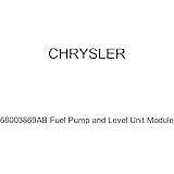 Amazon.com: Genuine Chrysler 68003870AB Fuel Pump and Level Unit Module ...