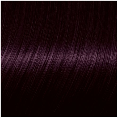 Schwarzkopf Keratin Color Anti-Age Hair Color Cream, 1.9 Rich Caviar ...