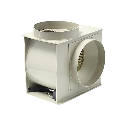 GUSGL Centrifugal Extractor Blower Fan,2500m3 / h High Speed Mixed Flow ...