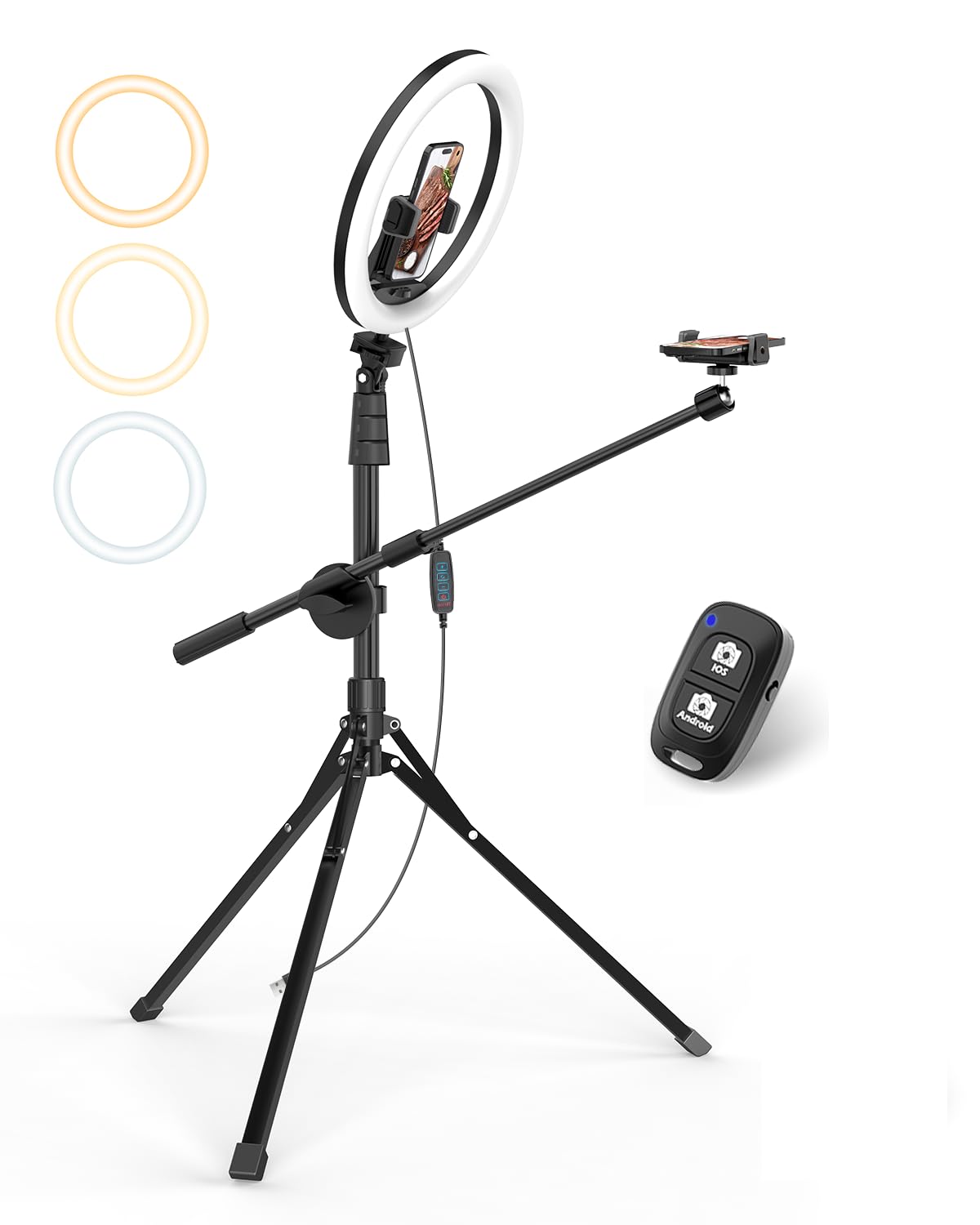 Tripod Mount Rings Oman | Buy Online | Whizz Others