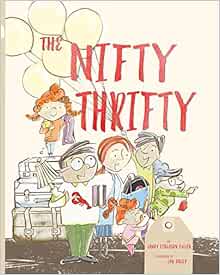 Amazon.com: The Nifty Thrifty (9781365861666): Ferguson Fuller, Sandy ...