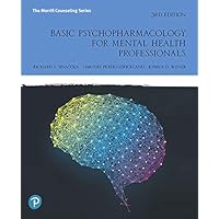 Psychopharmacology for Mental Health Professionals: An Integrative ...