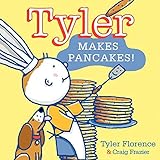 Tyler Makes Spaghetti! (Tyler and Tofu): Florence, Tyler, Frazier ...