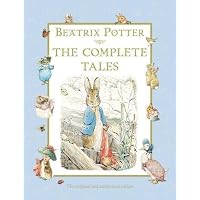 Amazon.com: The Complete Tales of Beatrix Potter: 9780723247609: Potter ...
