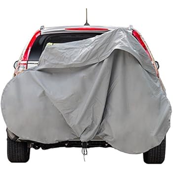 Amazon.com : Skinz Protective Gear Rear Transport Cover (3-4 Bikes ...