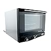 Cadco OV-003 18-7/8" Quarter-Size Countertop Convection Oven for ...