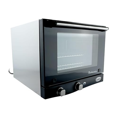 Cadco OV-003 18-7/8" Quarter-Size Countertop Convection Oven for ...