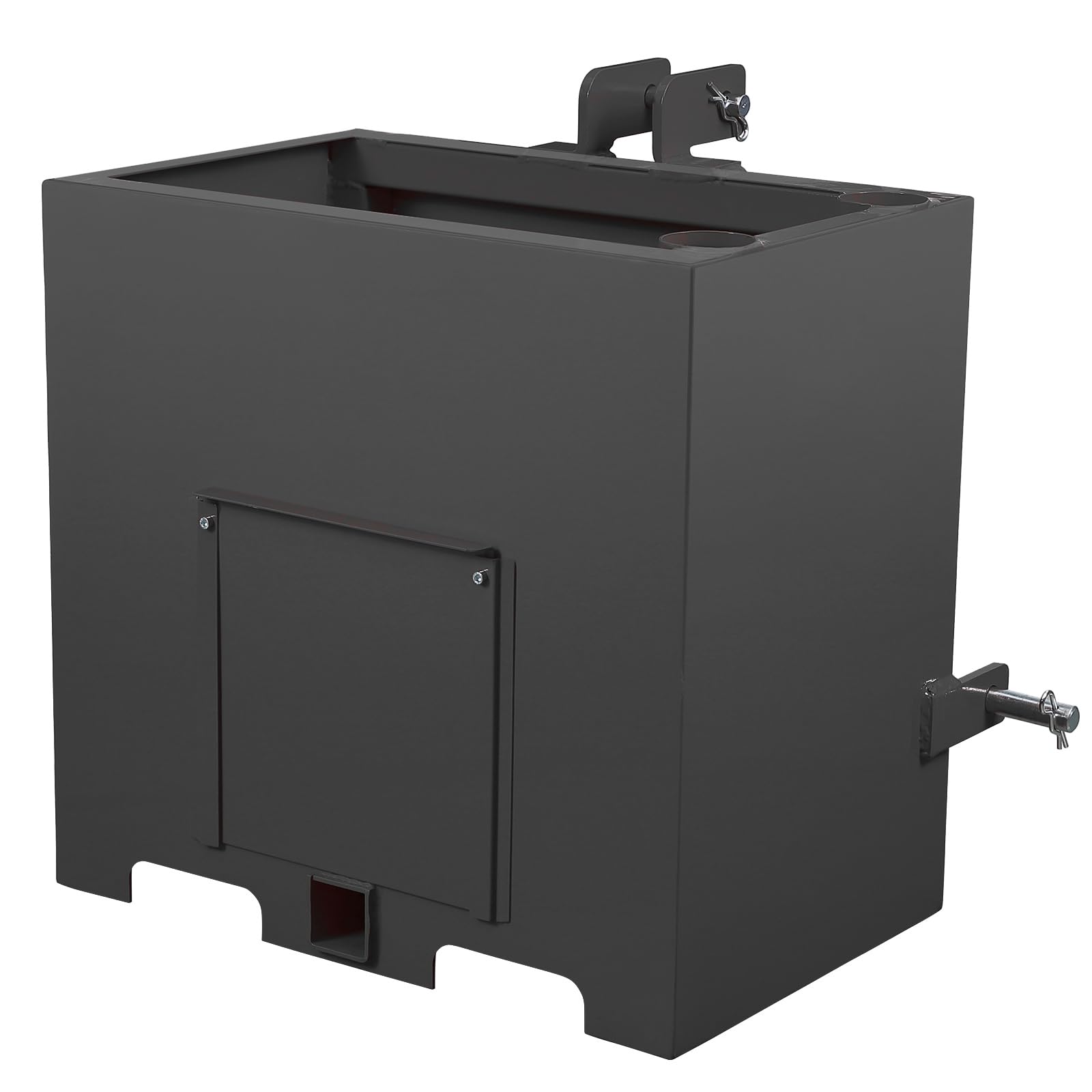 Hipicute 3 Point Ballast Box, 800lbs Capacity Standard 2 in3 Point ...