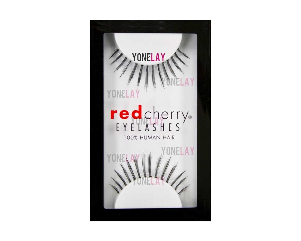 Amazon.com : Red Cherry Eyelashes #13 (3 Pair Packs) : Fake Eyelashes And Adhesives : Beauty