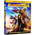 Amazon.com: Bumblebee (Blu-ray + DVD + Digital) : Hailee Steinfeld ...