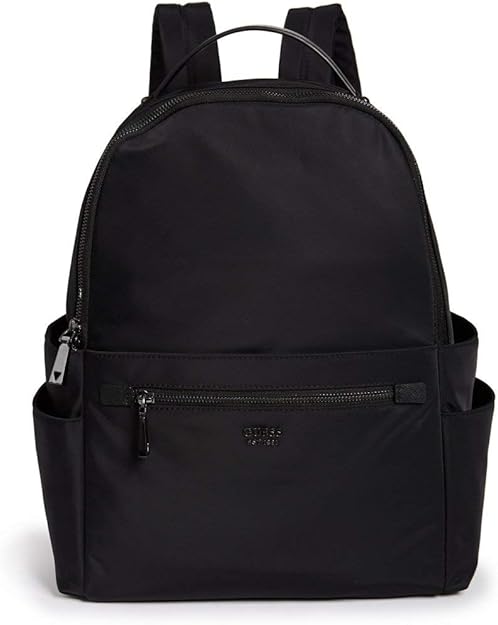 GUESS Nylon Logo Diaper Backpack: Amazon.co.uk: Shoes & Bags