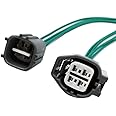 Amazon.com: IBVIBV Oxygen (O2) Sensor Connector Wiring Harnesses Plug ...
