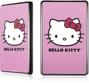 Amazon.com: Hello Kitty Face Pink - Amazon Kindle Fire - LeNu Case