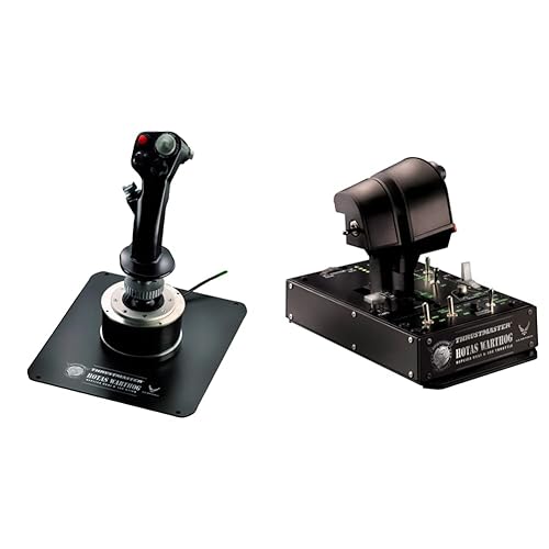 Thrustmaster HOTAS Warthog Flight Simulation Bundle (PC) in Bahrain | Whizz