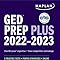 Amazon.com: GED Test Prep Plus 2022-2023, Includes 2 Practice Tests ...