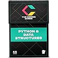 Amazon.com: Python and Data Structures Flashcards for Beginners and Experienced Programmers ...