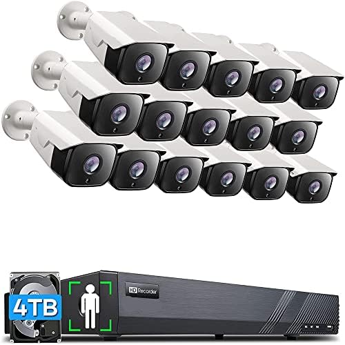 Air Conditioner Windshield Wind Baffle Blowing 6 Channel 5MP Security ...