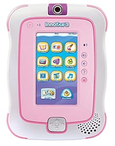 Amazon.com: VTech InnoTab 3 Plus Kids Tablet, Pink: Toys & Games