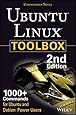 Ubuntu Linux Toolbox: 1000+ Commands for Ubuntu and Debian Power Users ...