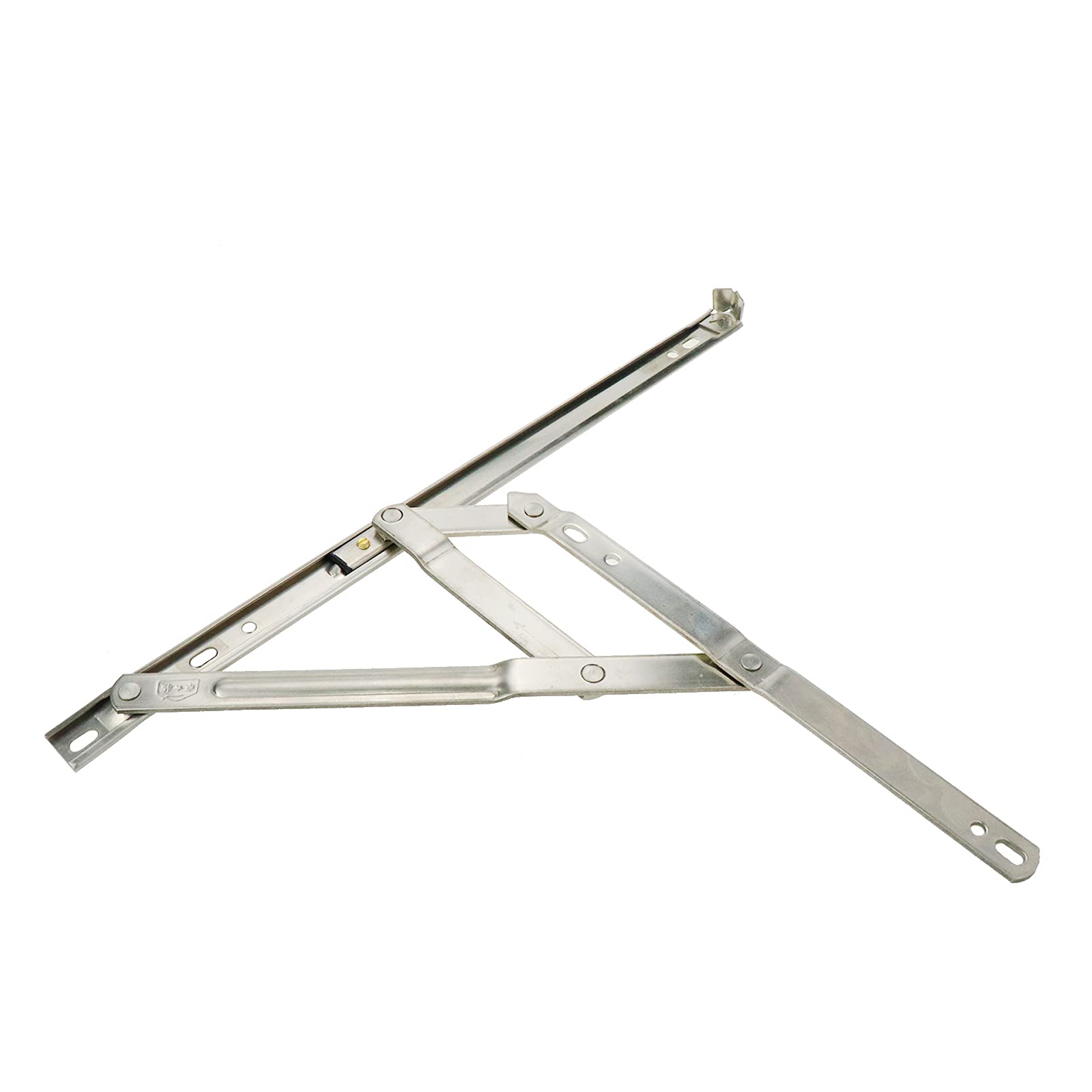 Rannb Casement Window Hinges 14-inch Stainless Steel Friction Stay ...