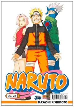 Naruto - Volume 28 | Amazon.com.br