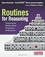 Amazon.com: Routines for Reasoning: Fostering the Mathematical ...