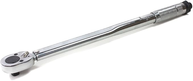 Pro-Quality 1/2-Inch 20-150 Foot-Pound Automatic Torque Wrench ...